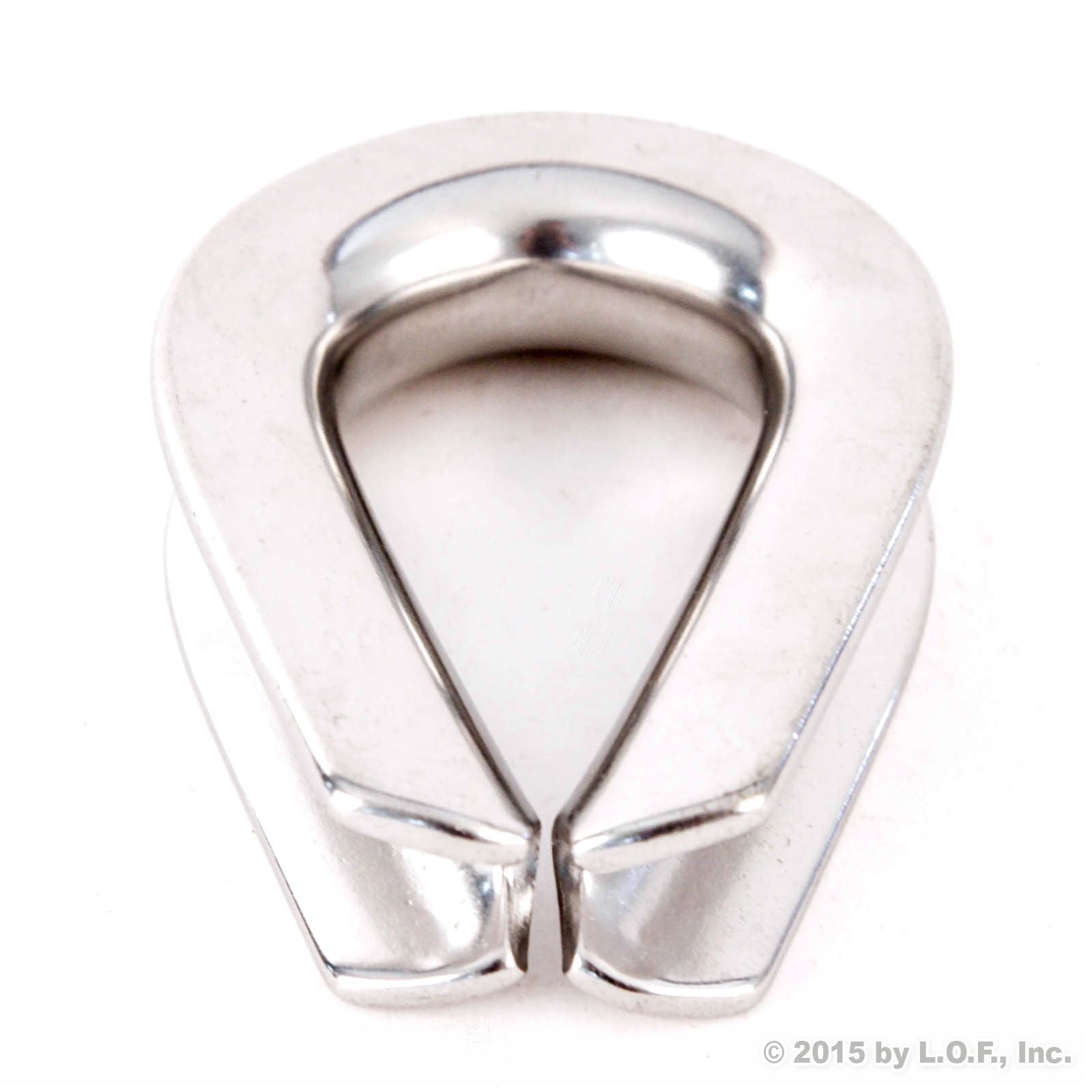 Red Hound Auto 3/4 Inches (19mm) Stainless Steel Wire Rope Cable ...