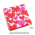 Fasiaou Valentines Day Paper Napkins Disposable Patterns Napkins ...