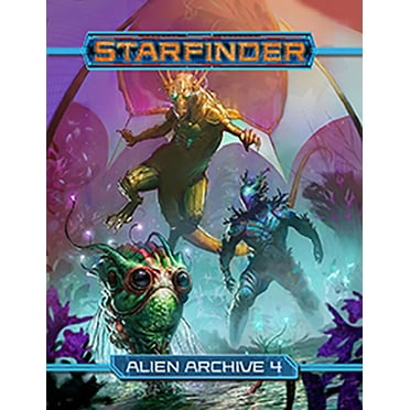 Paizo Starfinder Role Play Game - Starship Operations Manual - Walmart.com
