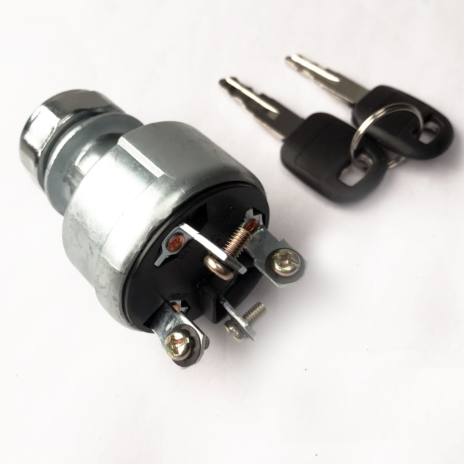 Ignition Starter Switch 9G7641 for CAT Loader 416 426 910E 916 918F ...