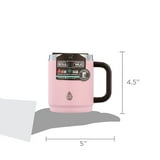 TAL Stainless Steel Boulder Mug 14 fl oz, Pink - Walmart.com