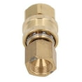5000PSI High Pressure Washer Fittings Washing Machine Pipe Adapter ...