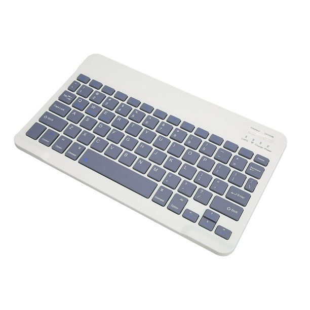 Keyboard,78 Key Wireless Bluetooth Laptop Keyboard Silent Keyboard ...