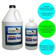 GS Plant Foods Fish and Kelp Liquid Fertilizer, Concentrate, Soil ...