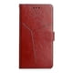 For Samsung Galaxy S24+ 5G Y-shaped Pattern Flip Leather Mobile Phone ...
