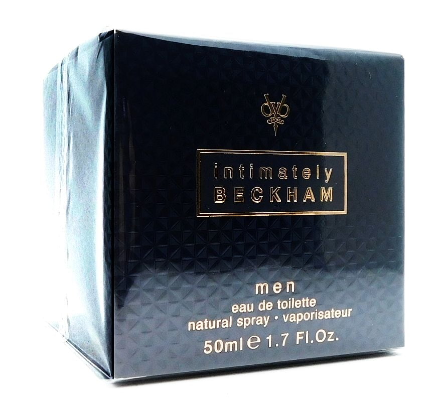 Intimately BECKHAM Men Eau De Toilette 1.7 Fl Oz. - Walmart.com