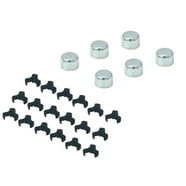 Spectre 8756 Blue Intake Tube Coupler/Reducer - Walmart.com