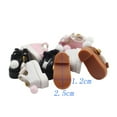 1 Pair Doll Shoes Role Play Simulation Dressing Props Rubber 1/12 Doll ...