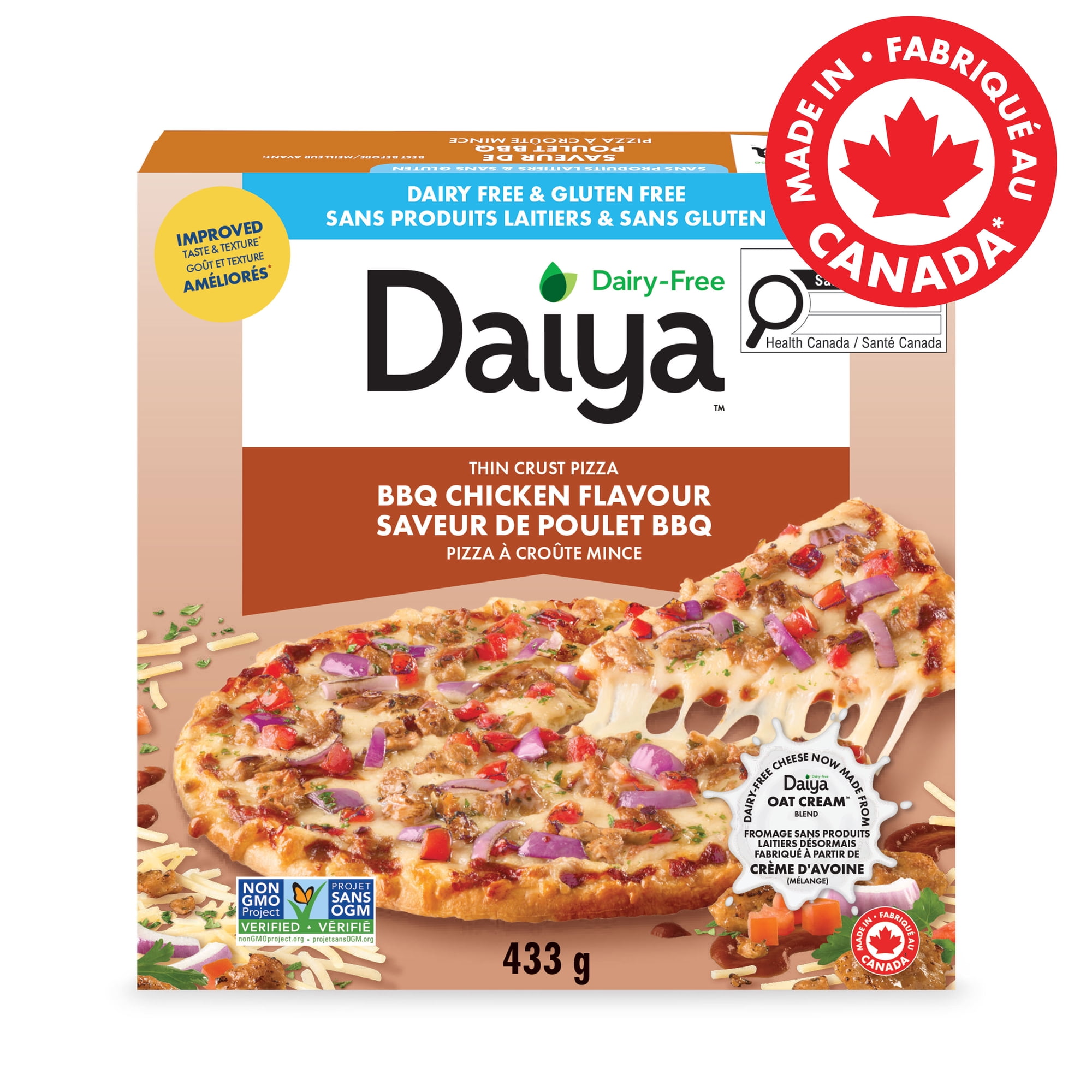 Click here for Daiya Dairy Free Gluten Free Meatless Bbq Chicken... prices