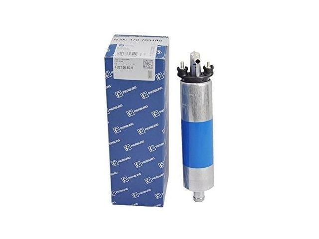 Fuel Pump - Compatible with 1998 - 2004 Mercedes-Benz SLK230 Kompressor ...