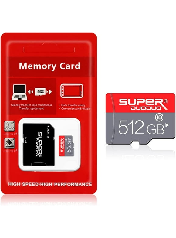 Micro SD Cards in Memory Cards - Walmart.com