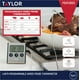Taylor Digital Wired Probe Programmable Meat Thermometer with Timer ...