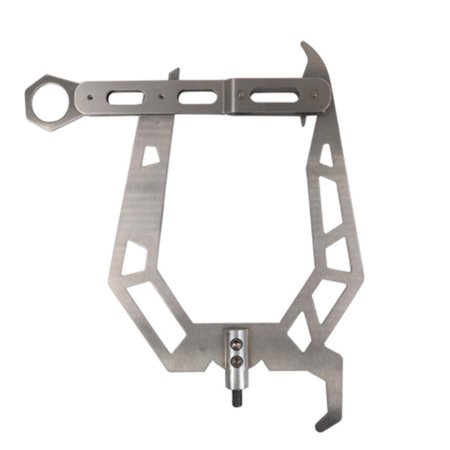 CUMM Multifunction Boat Hook Easy Long Distance Threader For Attaching ...