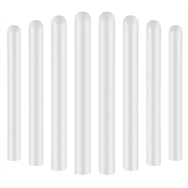 8 Pcs Diatomite Moisture Absorbing Stick Water Absorption Rod Drying ...