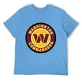 Rugby Team Washing-ton Commanders Landover Maryland Unisex T-shirt ...