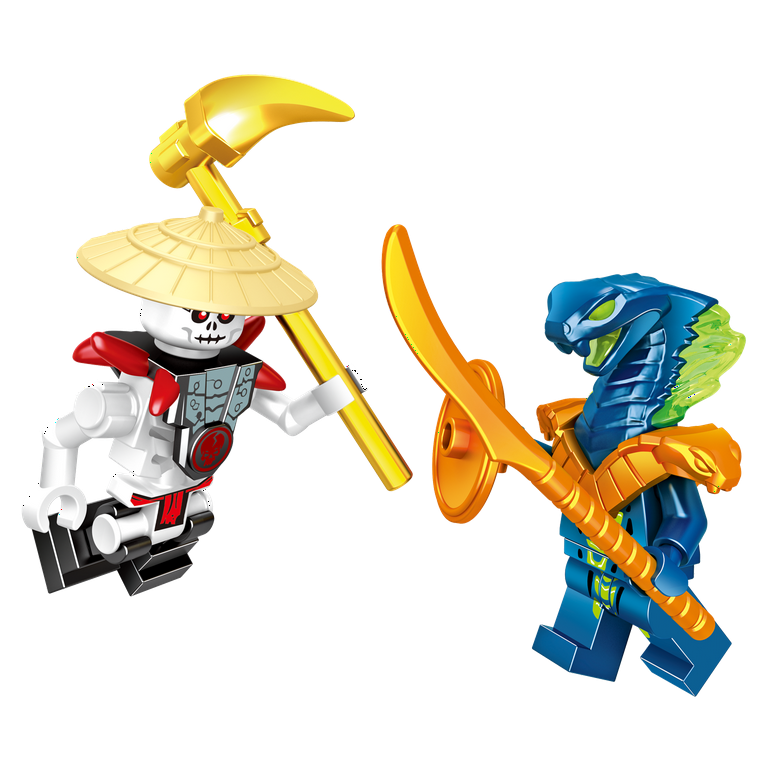 Ninjago Mini Figure Set