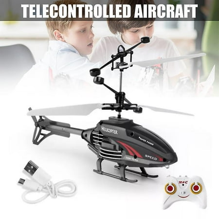 Airplane Toys Remote Control Induction Airplane Suspension Airplane ...