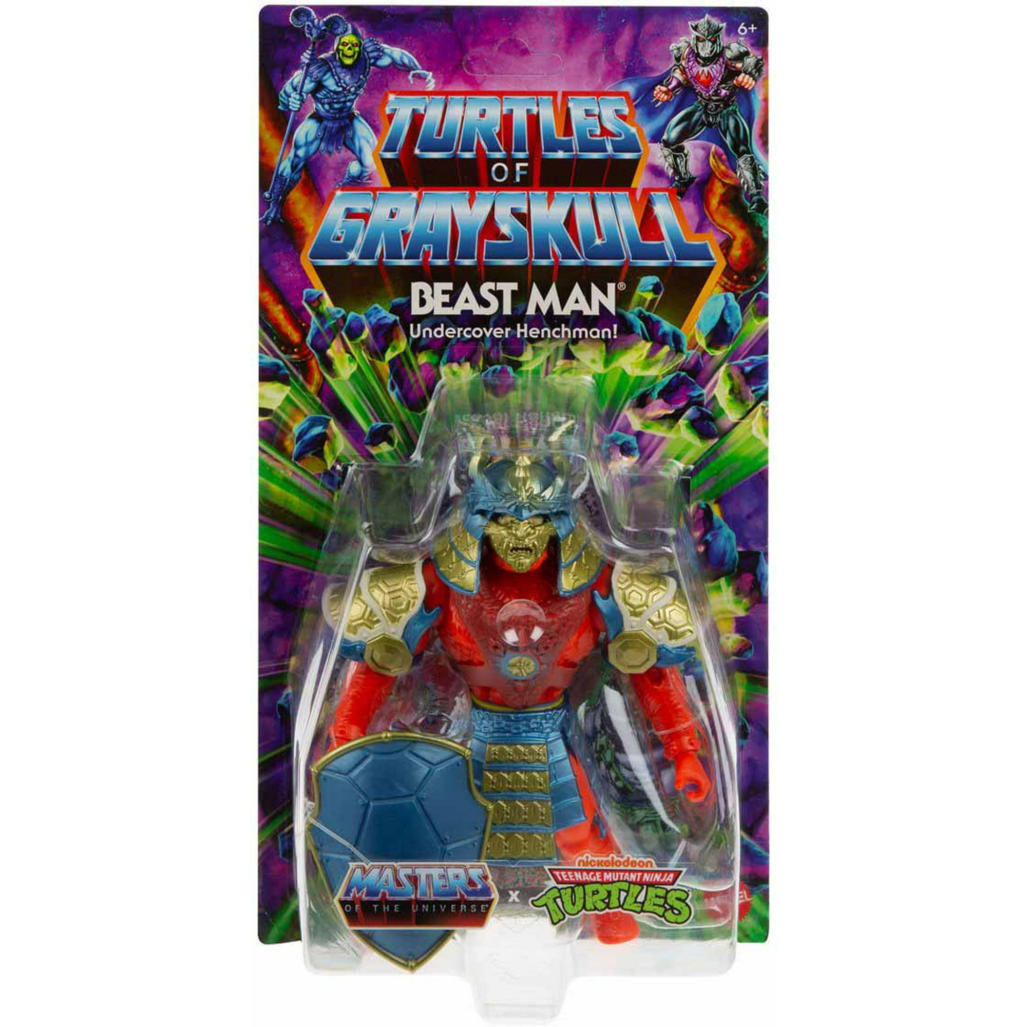 Click here for Tmnt Motu Masters Of The Universe Teenage Mutant N... prices