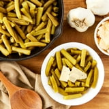 Great Value No Salt Added Cut Green Beans 14.5 oz Gluten-Free Shelf ...