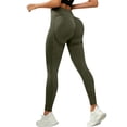 Anti Cellulite 3D Leggings Compression Resistance Band Leggings for ...