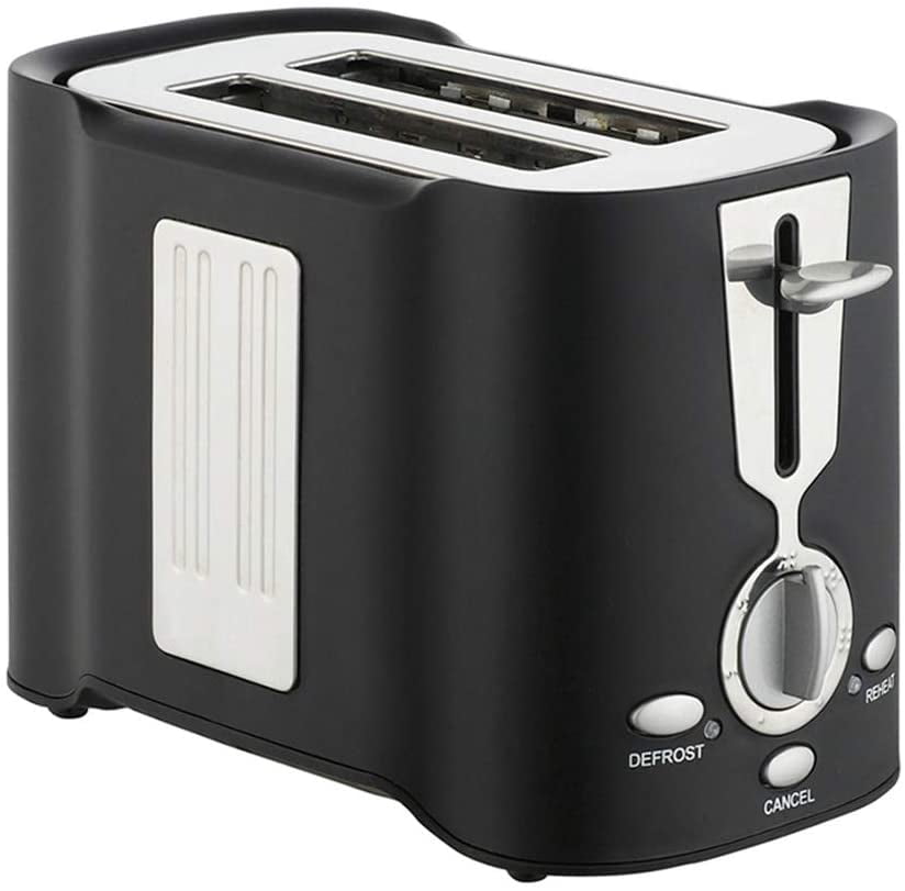 Toaster 2 Slice,Version, Generous and Luxurious Design, Removable Slide ...