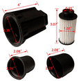 Wauebuly Exhaust System Urea Filter Assembly U58/9KIT for Detroit ...