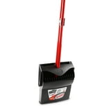 Libman High Power Lobby Broom and Tall Dustpan Combo Set with Upright ...