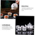Tea For One Sets，Tea For One Teapot And Cup Set，Baifu Sterling Silver ...