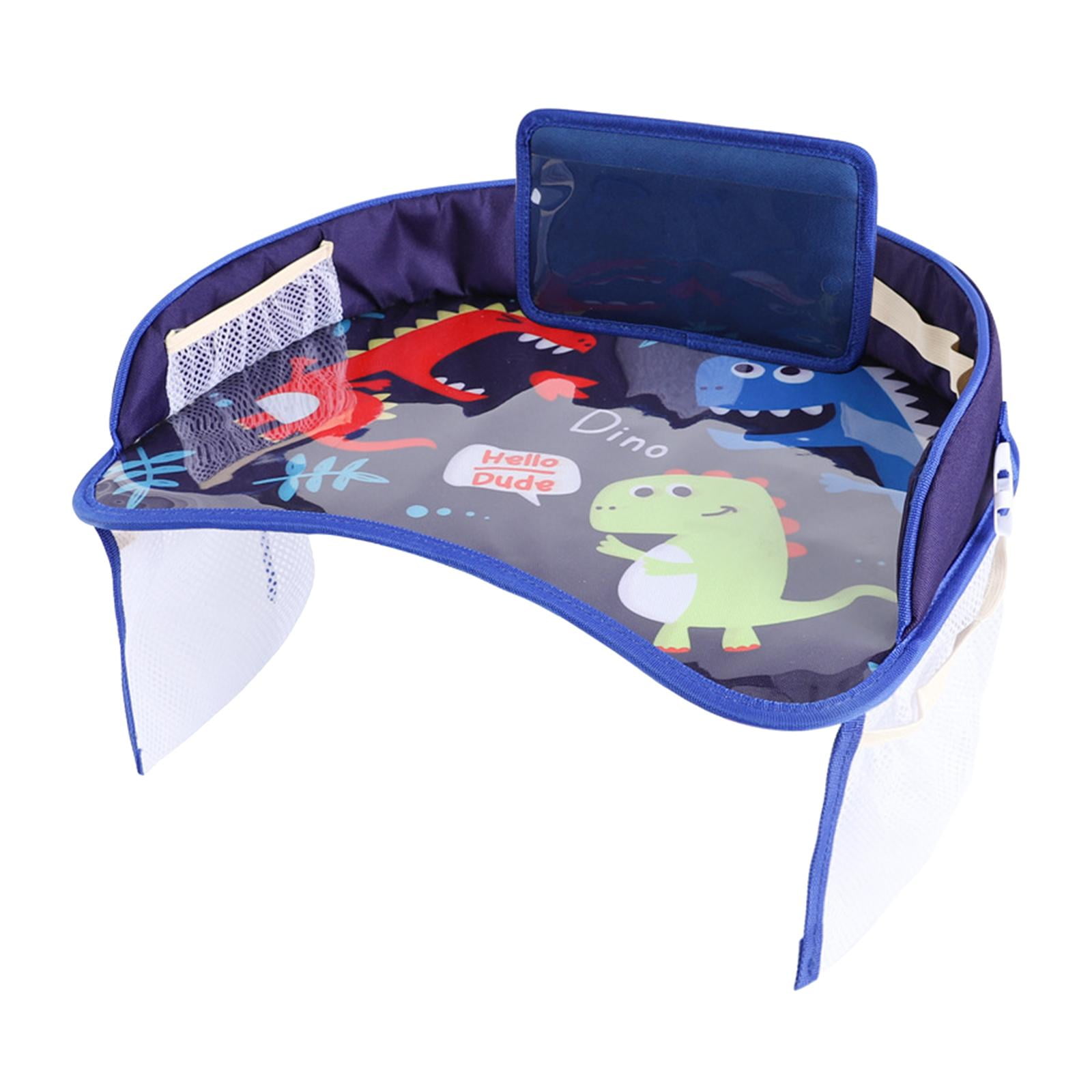 Bandeja de Viaje para Niños Sunnimix Multiusos para Avión Dinosaurio | Bodega Aurrera en línea