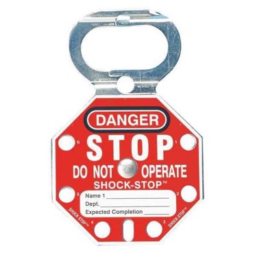 Brady Gate Valve Lockout,Fits Sz 10 to 13 65564 - Walmart.com