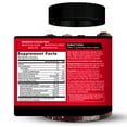 Force Factor LeanFire Thermo, Support Metabolism & Boost Energy, Fat Burner Gummies, Berry Burst ...