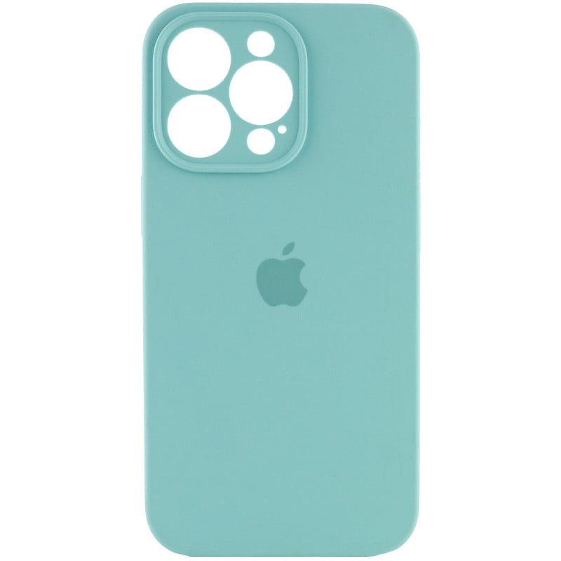 Carcasa Silicona Apple Alt Iphone 13 Pro Max Verde Agua | Knasta Chile
