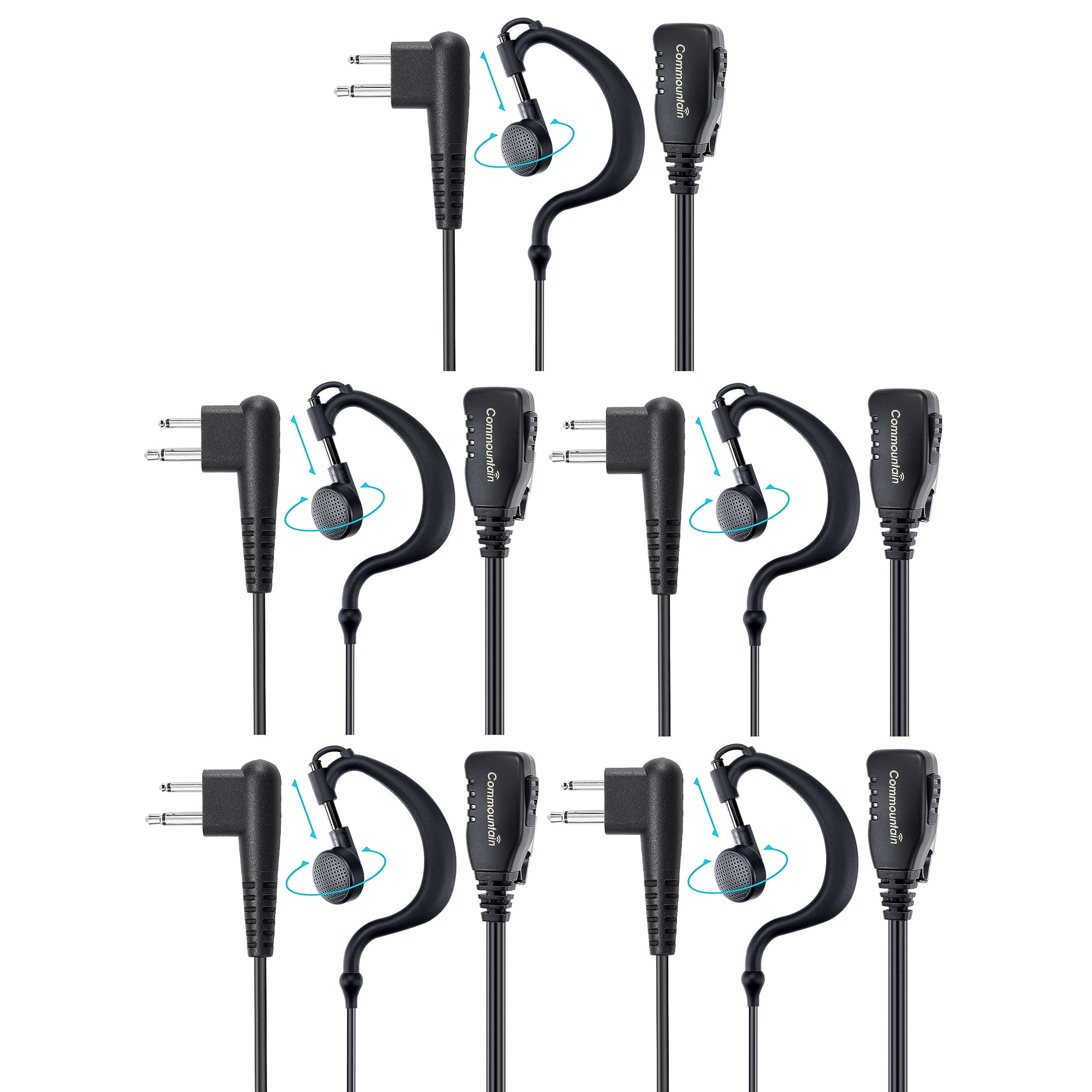 Click here for Commountain Cp200d Cls1410 Earpiece With Ptt/Mic F... prices
