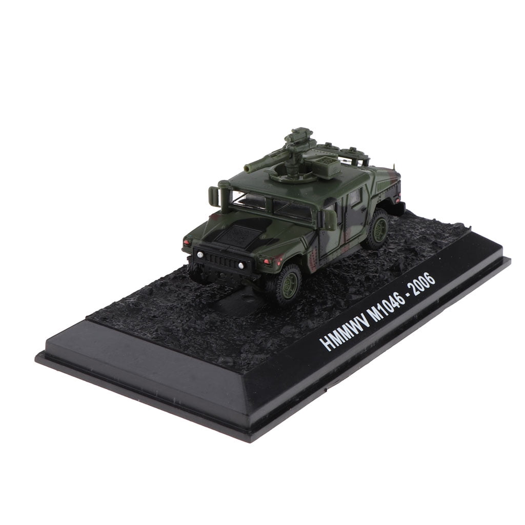 Diecast Vehicles, Parts & Accessories Toys & Games HMMWV M1046 1/72 ...