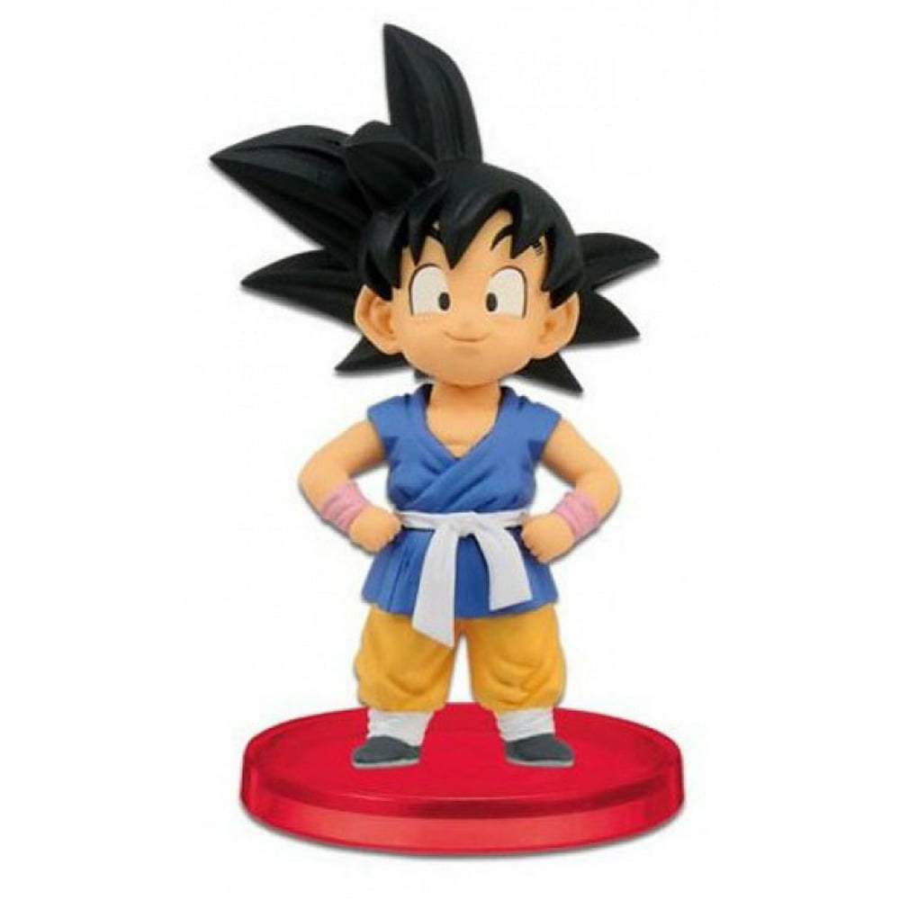 WCF Dragon Ball GT Kid Goku PVC Figure - Walmart.com - Walmart.com