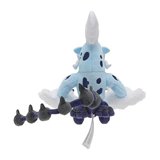 Pokemon Center Original 642 Plush Pokemon Fit Sitting Cuties Thundurus ...