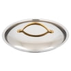 Cookware Stockpot Lid, See Through Tempered Glass Lids, Works with ...