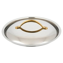 Cookware Stockpot Lid, See Through Tempered Glass Lids, Works with ...