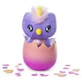 Hatchimals Hatchtopia Life Plush (2-inch tall) Interactive Game Unicorn ...