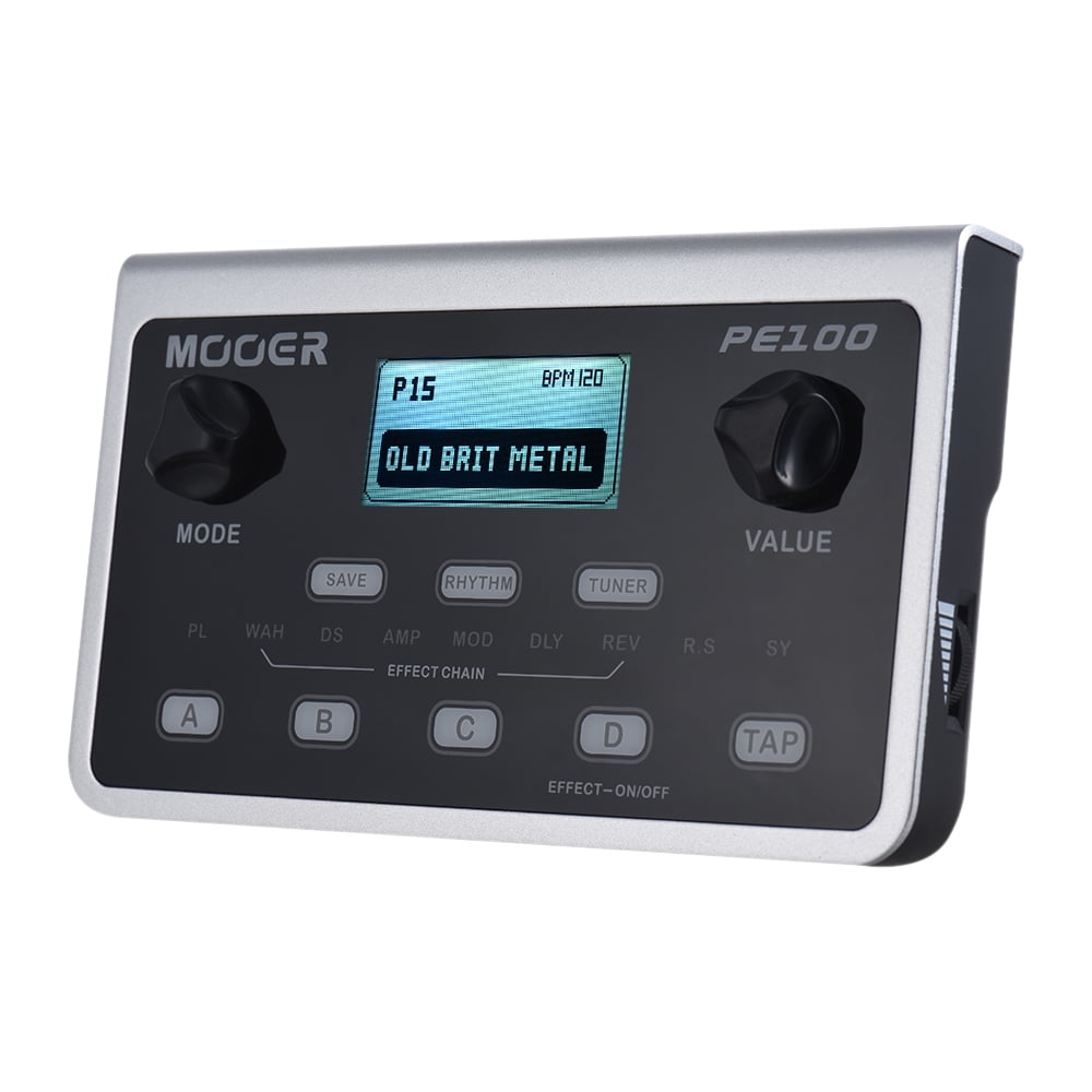 Click here for Mooer Audio Mooer Pe100 Portable Multi-Effects Pro... prices