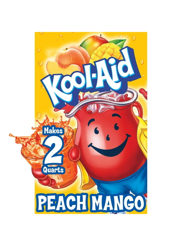 Kool Aid in Powdered Drink Mixes - Walmart.com