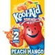 Kool-Aid Unsweetened Peach Mango Artificially Flavored Powdered Soft ...