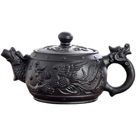 Electric kettles dragon and phoenix tea pot yixing teapot | Walmart Canada