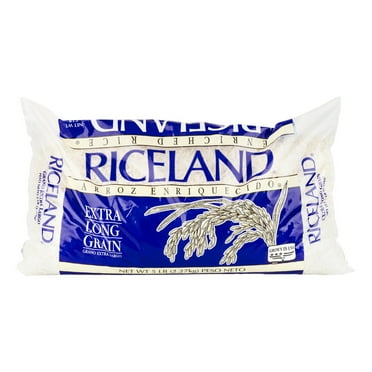Riceland Extra Long Grain Enriched Rice, 32 oz - Walmart.com