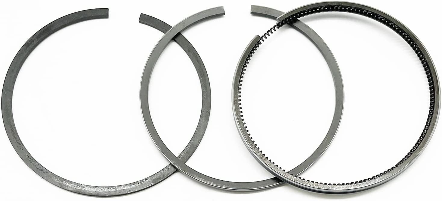 Seapple STD 92MM piston ring 02139957 Compatible with Deutz F 1L 411, F ...