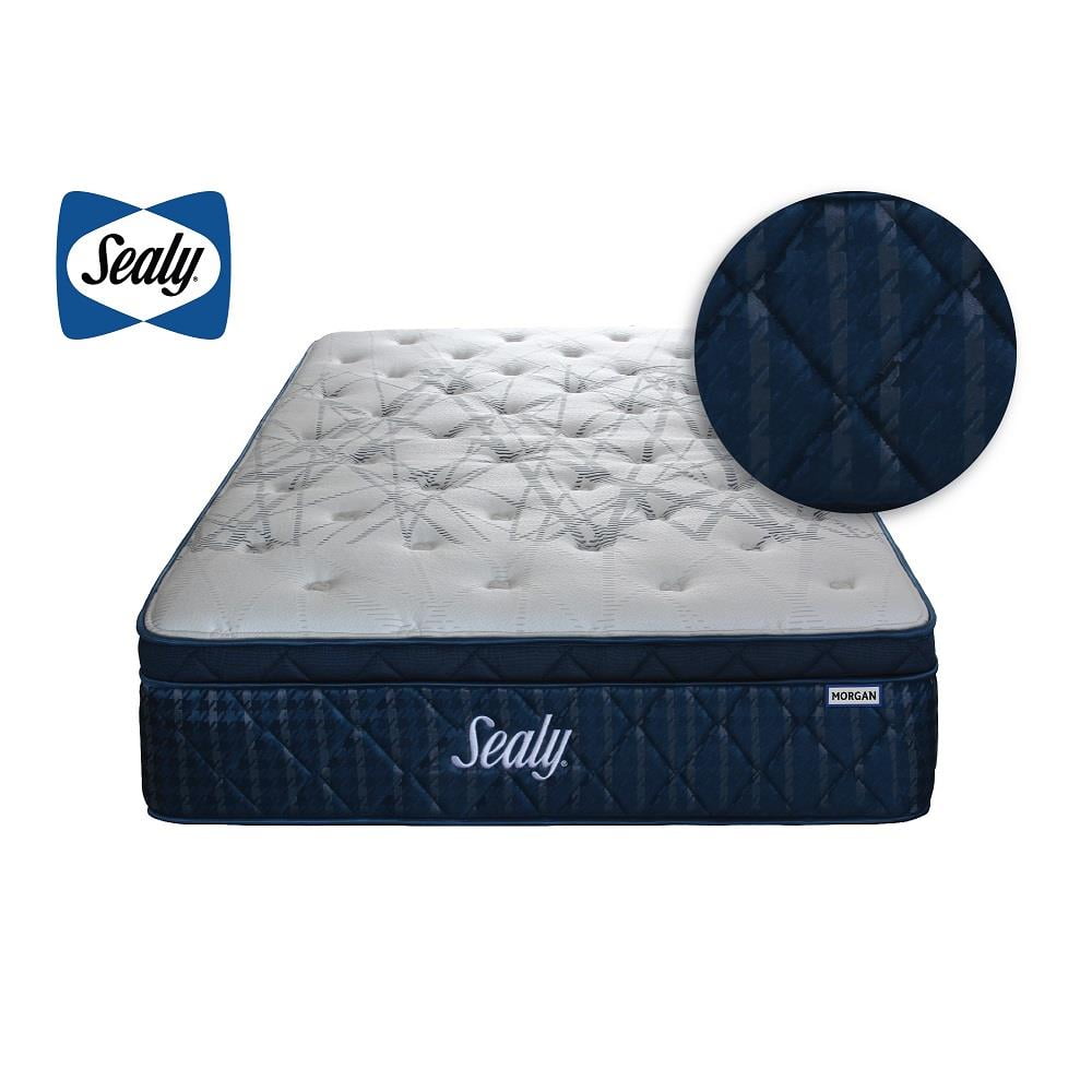 Colchón Queen Size Sealy PostureTech Morgan Sealy PostureTech Morgan ...