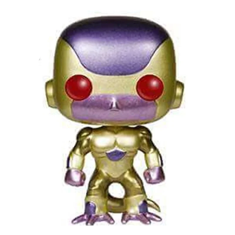 Golden frieza funko pop store