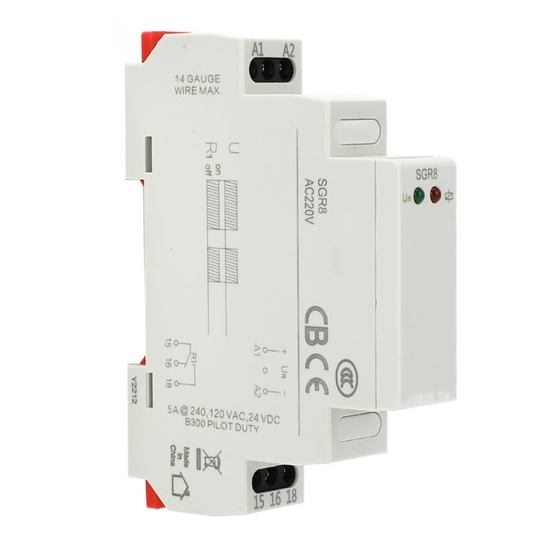 Intermediate Relay,Intermediate Relay Auxiliary Circuit Relay Circuit ...