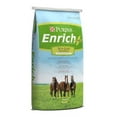 Purina 3002564-206 Enrich Plus Ration Balancing Horse Feed, 50 lb. Bag ...