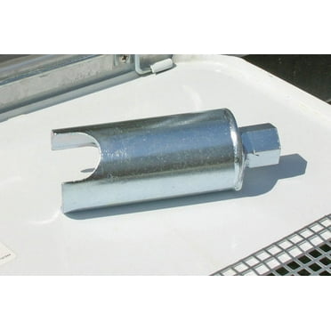 Camco Replacement Scissor Jack Crank Handle - Zinc-Plated Steel ...